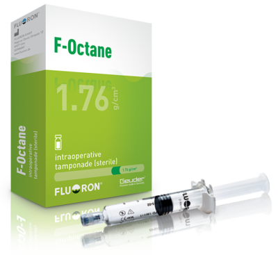 Octane - we care for you - Medilas AG