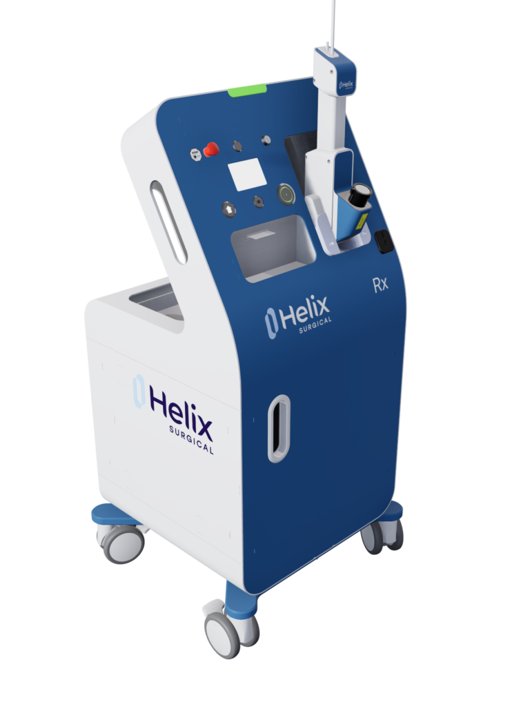 Helix Rx – Femtolaser - Medilas AG - Bringing greater vision to everyone