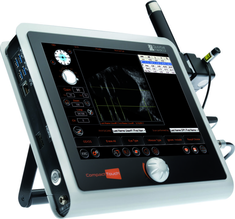 Homepage - Medilas AG - Bringing greater vision to everyone