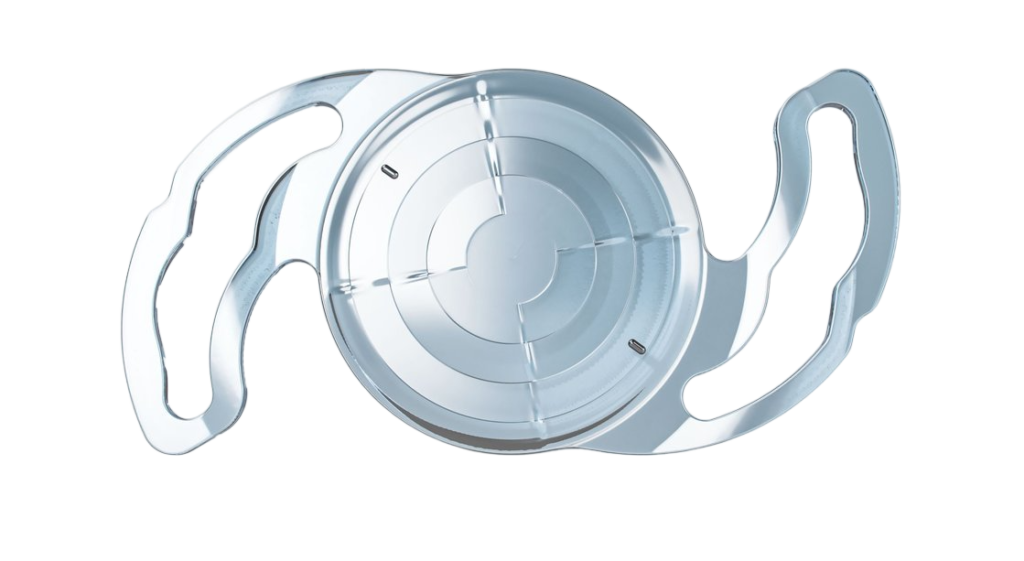 Ophtec Precizon Presbyopic / Precizon presbyopic toric - Medilas AG ...